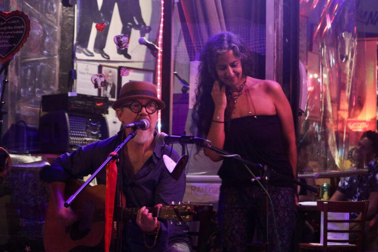 Luna Star Cafe Feb. 13, 2021 - Darrell Arnold